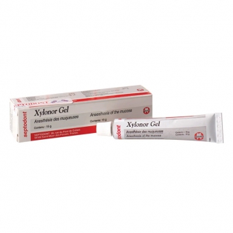 Xylonor Topical Anaesthetic - Next Dental UK