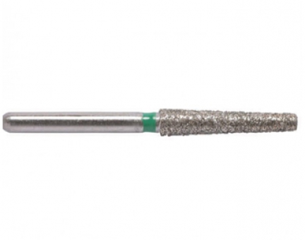 R&S 556 Diamond Bur Taper Flat End Coarse F1 - Next Dental
