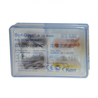 Optidisc Kits - Next Dental UK
