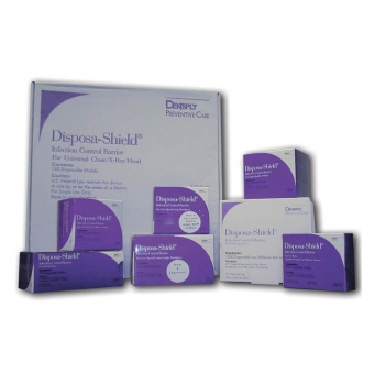 Disposa Shield Tubes - Next Dental