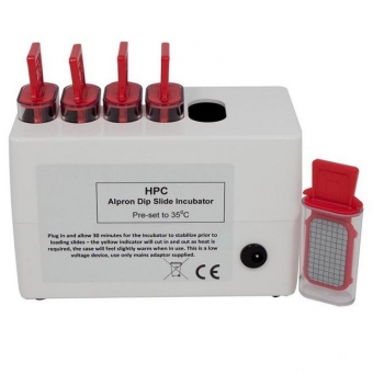 HPC Water Testing Dipslides - Next Dental