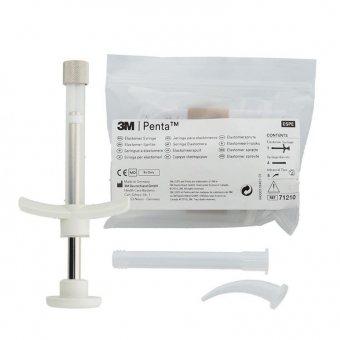 Impregum Penta Elastomer Syringe - Next Dental UK