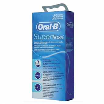 Oral-B Superfloss - Next Dental