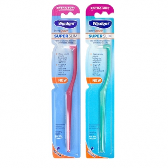 Wisdom Interspace Brushes - Next Dental
