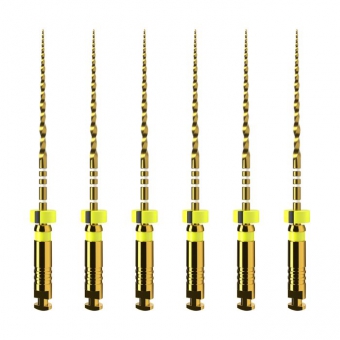 Protaper Shaping Files – Sterile 31mm - Next Dental