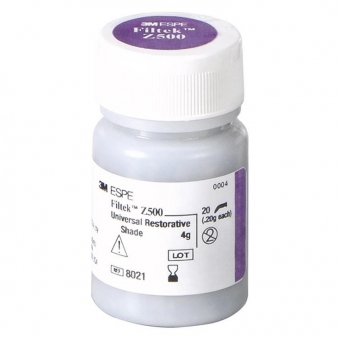 Filtek Z500 Restorative Capsule - Next Dental