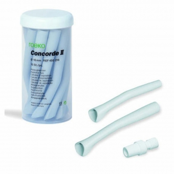 Roeko Concorde II Aspirator Tips - Next Dental