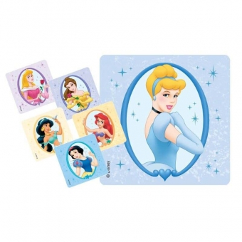 Disney Princess Patient Stickers - Next Dental UK