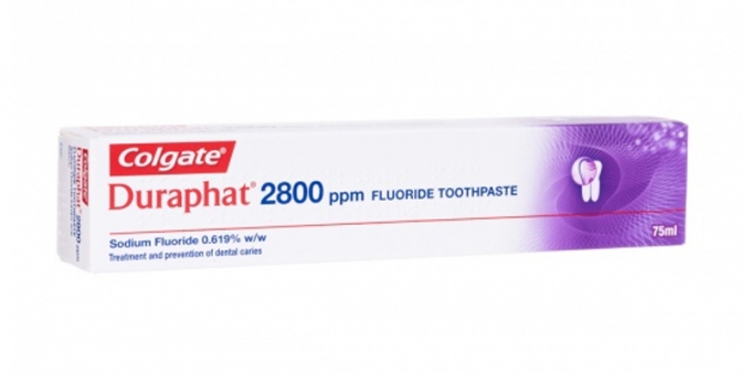Duraphat Toothpaste - Next Dental